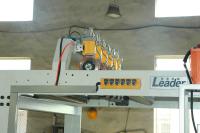 China 3000mm HDPE Sheet Extrusion Machine High Automaticity Low Power Consumption for sale