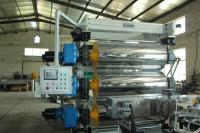 China 3000mm HDPE Sheet Extrusion Machine High Automaticity Low Power Consumption for sale