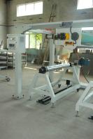 China Easy Operation HDPE Geomembrane Waterproof Sheet Extrusion Line for sale