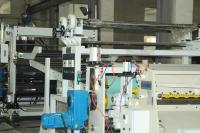 China Rigid PVC Sheet Production Line Energy Efficient Smooth Surface for sale