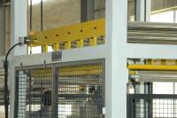 China Rigid PVC Sheet Production Line Energy Efficient Smooth Surface for sale