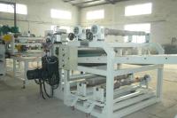 China PC PMMA Solid Sheet Extrusion Line High Capacity High Speed for sale