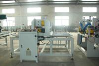 China Leader PC PMMA Solid Sheet Extrusion Line Polycarbonate Sheet Extrusion Making Machine for sale