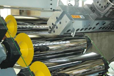 Cina Linea a più strati di plastica dell'estrusione di Co dello strato di operazione facile per i materiali da imballaggio della barriera in vendita