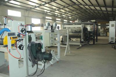 Cina Diametro 90-355kw della vite della macchina 90-180mm dell'espulsore di strato delle ANCHE dell'ABS di doppio strato in vendita