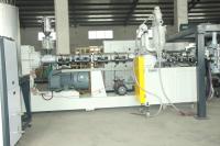 China Double Layer ABS HIPS Sheet Extruder Machine 90-180mm Screw Diameter 90-355kw for sale
