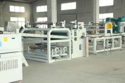 중국 PP PE 구렁 물결 모양 장 밀어남 선 안정되어 있는 산출 쉬운 가동 판매용