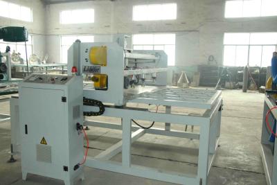 Cina Linea vuota ondulata dell'estrusione dello strato del PE dei pp affidabile con capacità elevata in vendita