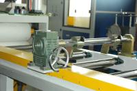 China PP PE PVC ABS PVDF Thick Plate Extrusion Line for sale
