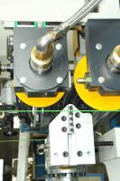 China Steady Flow EVA Sheet Extrusion Line With Metering Pump And Vacuum Degassing System for sale