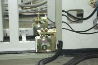 China Steady Flow EVA Sheet Extrusion Line With Metering Pump And Vacuum Degassing System for sale