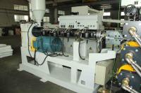 China Single Screw TPU Sheet Extrusion Line Computerized Controlled for sale