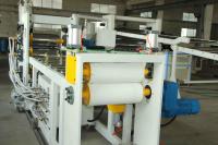 China TPU Sheet Extrusion Equipment Compact Structure High Capacity for sale