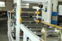 China Adjustable Thermoplastic Polyurethane Sheet Equipment  With Automatic Filter Exchanging Unit for sale