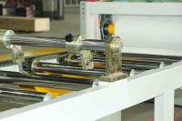 China 1500mm Width TPU Sheet Extrusion Line 0.5-6.0mm Thickness for sale