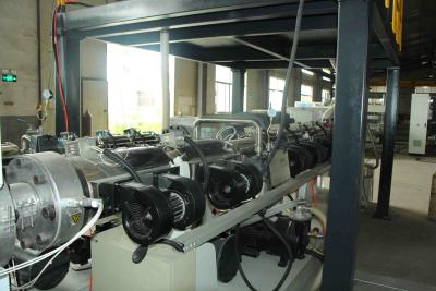 China Linha da extrusão da folha do ANIMAL DE ESTIMAÇÃO para a indústria da embalagem de Thermoforming à venda