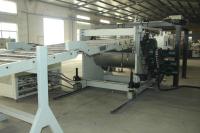 China APET Sheet Extrusion Line For Thermoforming Application for sale