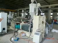 China Customized PP PE PC Hollow Multiwall Sheet Extrusion Line Low Noise 2100mm Width for sale