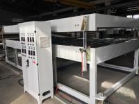 China Computerised PP Hollow Corrugated Sheet Extrusion Line Product Width 2300mm for sale