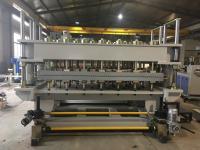 China Computerised PP Hollow Corrugated Sheet Extrusion Line Product Width 2300mm for sale