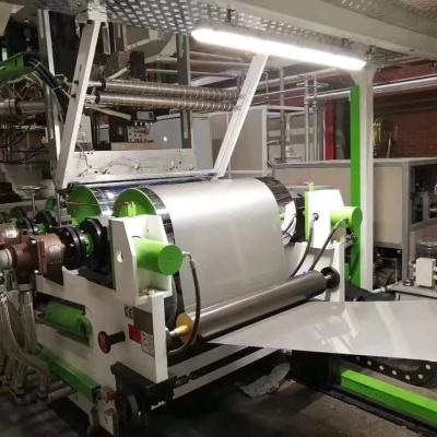 중국 애완 동물 장 밀어남 선 지속적인 작동 다 층 밀어남 과정 판매용