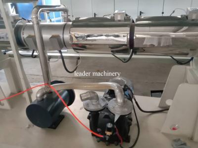 China Computerized Polycarbonate Sheet Extrusion Line PC Acrylic Sheet Machine High Output Capacity for sale