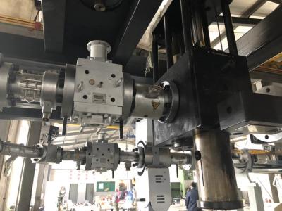 Cina Una larghezza della linea a più strati della coestrusione dello strato del PE dell'ABS pp EVA EVOH PS di 1000mm in vendita