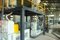 China PP EVA EVOH PS PE PET Multilayer Sheet Extrusion Line Equipment for sale
