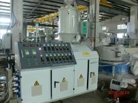 China PP PE Thick Board Extrusion Line Extrusion Machine Single Screw Type for sale