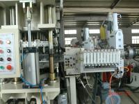 China PP PE Thick Board Extrusion Line Extrusion Machine Single Screw Type for sale