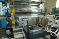 China Double Layer PP PS Sheet Extrusion Line High Efficiency 0.5 - 30mm Sheet Thickness for sale