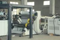 China High Efficient PC PMMA Sheet Extrusion Machine Line Controlled by Automatic PLC System for sale