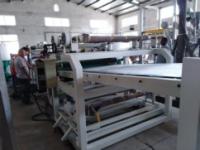 China High Efficient PC PMMA Sheet Extrusion Machine Line Controlled by Automatic PLC System for sale
