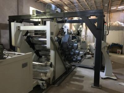 중국 PLC 통제를 가진 재상할 수 있는 애완 동물 병 조각 장 밀어남 선 애완 동물 장 생산 기계 판매용