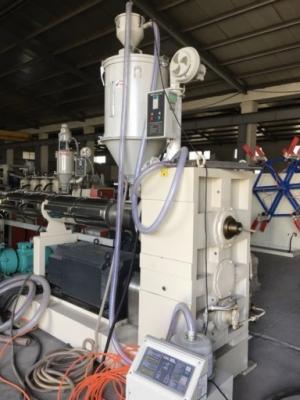 중국 4m/Min 회선 속도 PC 구렁 장 압출기 기계 UV 코팅 2100mm SGS 증명서 판매용