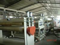 China Multi-Layer PP Hollow Profile Sheet Extrusion Line For Packaging Boxes for sale
