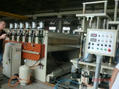 China Premium Quality PP PE Corrugated Sheet Extrusion Line For Package Boxes for sale