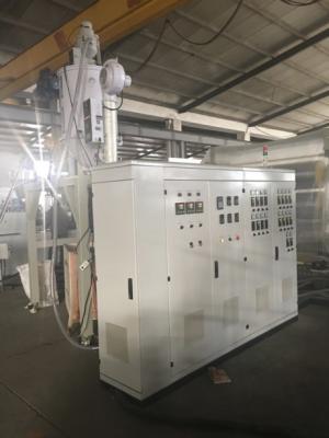 중국 전 결정화를 말리는 기계를 만드는 평행한 쌍둥이 나사 APET PETG 장 판매용