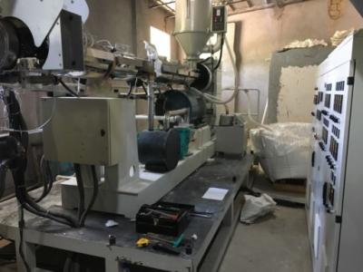 중국 800mm 폭 애완 동물 장 밀어남 선 Thermoforming 플라스틱 장 밀어남 선 판매용