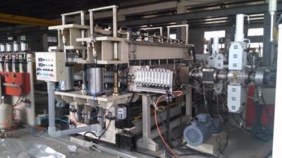 중국 PC 물자 빈 단면도 장 밀어남 선 고강도 반대로 부식 판매용