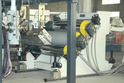 Cina Linea insonorizzata protetta UV dell'estrusione dello strato del PC del policarbonato in vendita