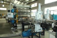 China PP/PS/HIPS Sheet Extrusion Line High Efficiency Equipment​ for sale