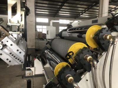 Cina Singolo estrusore a vite dell'alta di impatto della pallottola della prova del policarbonato della piastrina macchina dell'estrusione in vendita