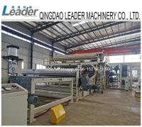 China 8000mm Ldpe Geomembrane Waterproof Extrusion Making Machine for sale