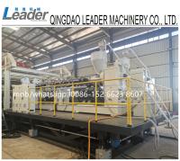 China 8000mm Ldpe Geomembrane Waterproof Extrusion Making Machine for sale