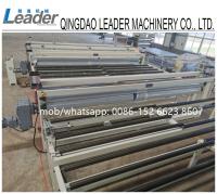 China 8000mm Ldpe Geomembrane Waterproof Extrusion Making Machine for sale