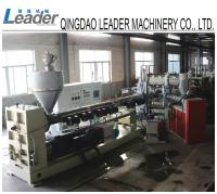 China UV Protection Multiwall PC Hollow Roofing Sheets Panel Extrusion Machine for sale