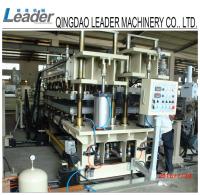 China UV Protection Multiwall PC Hollow Roofing Sheets Panel Extrusion Machine for sale