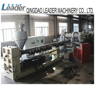 Cina Pannello a forma di U U di Multiwalls che chiude il bordo a chiave vuoto di Polycarabonte in vendita