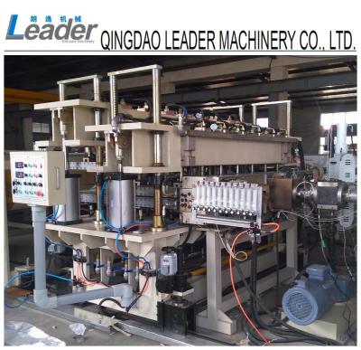 Cina Pannello a forma di U U di Multiwalls che chiude il bordo a chiave vuoto di Polycarabonte in vendita